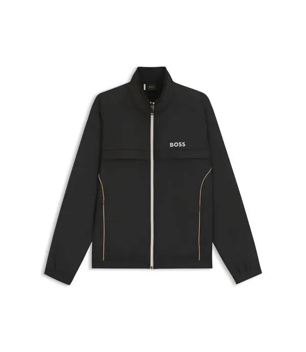 BOSS Contrast-piping Jacket