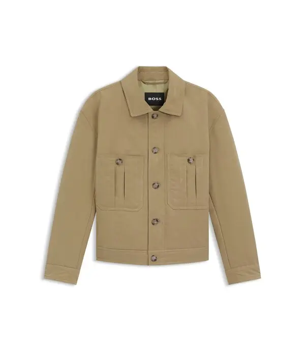 BOSS Water-repellent Jacket