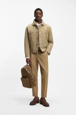 BOSS Water-repellent Jacket