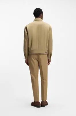 BOSS Water-repellent Jacket