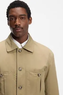 BOSS Water-repellent Jacket