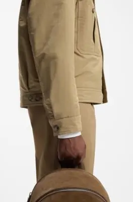 BOSS Water-repellent Jacket