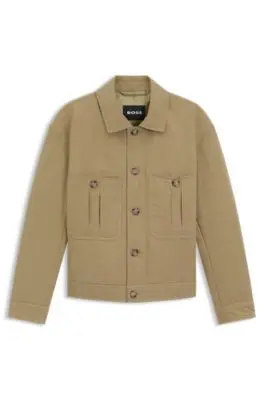 BOSS Water-repellent Jacket