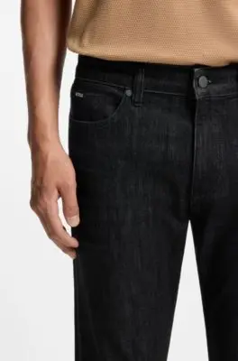 BOSS Delaware Slim-fit Jeans - Blue