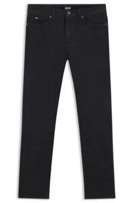 BOSS Delaware Slim-fit Jeans - Blue