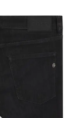 BOSS Delaware Slim-fit Jeans - Blue