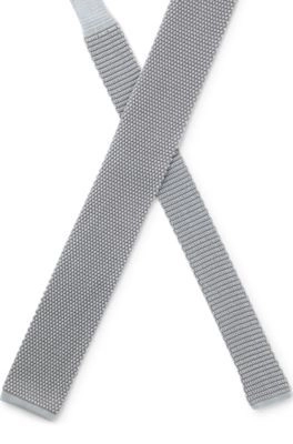 BOSS Silk Knitted Tie