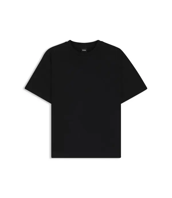 BOSS Relaxed-fit T-shirt - Black