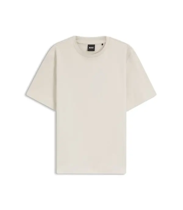 BOSS Relaxed-fit T-shirt - White