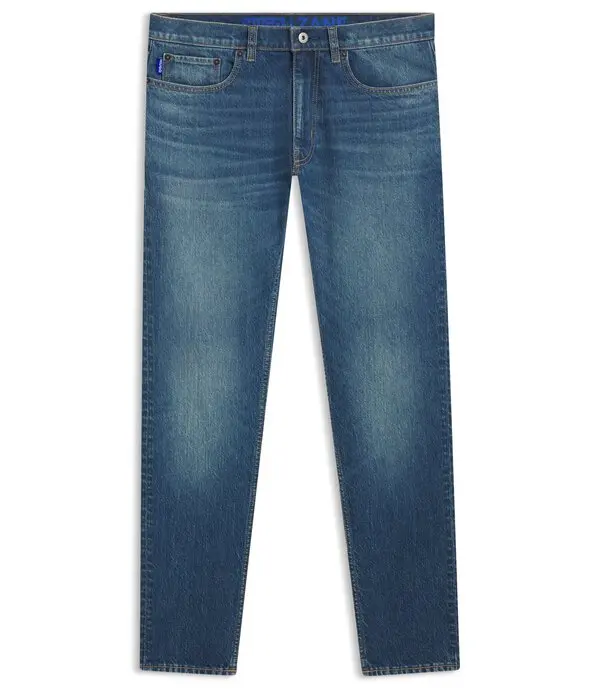 Hugo Skinny-fit Stretch Jeans - Blue