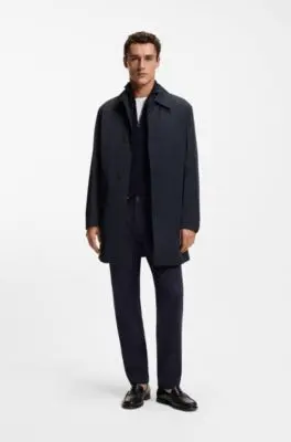 BOSS 3-in-1 Water-repellent Coat