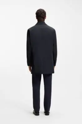 BOSS 3-in-1 Water-repellent Coat