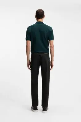 BOSS Maine Regular-fit Jeans - Black