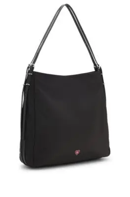Hugo Shoulder Bag With Logo