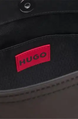 Hugo Shoulder Bag With Logo