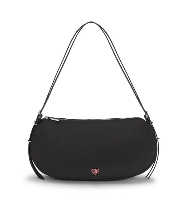 Hugo Shoulder Bag With Logo