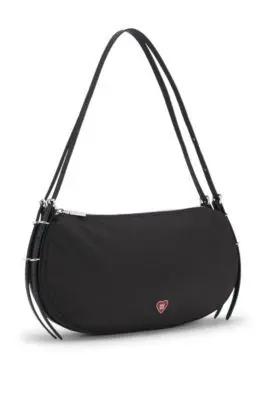 Hugo Shoulder Bag With Logo