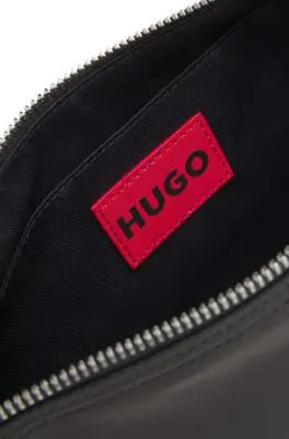 Hugo Shoulder Bag With Logo