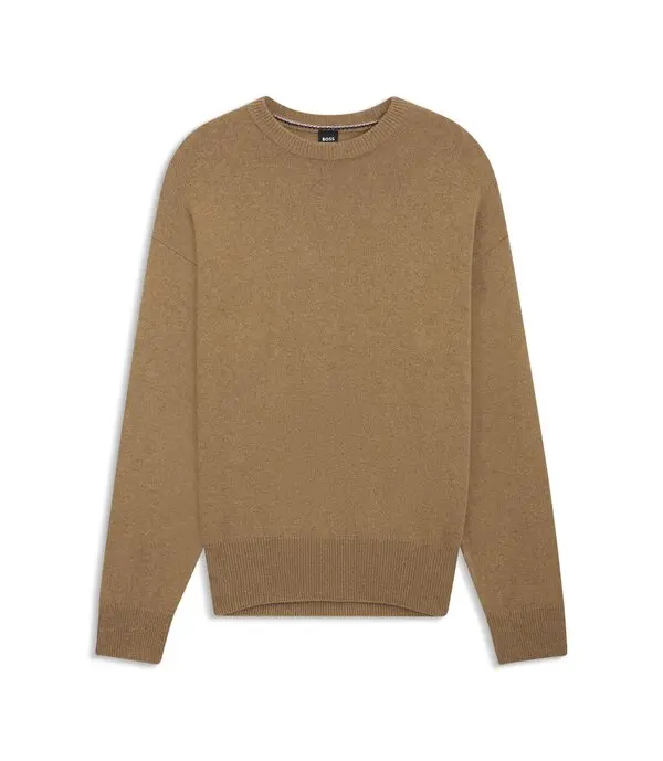 BOSS Virgin-wool Sweater