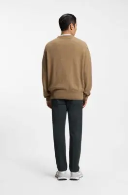 BOSS Virgin-wool Sweater