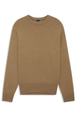 BOSS Virgin-wool Sweater