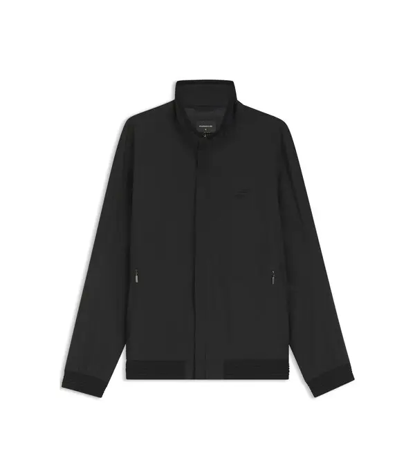 BOSS Porsche X Water-repellent Softshell Jacket