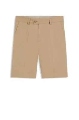BOSS Tapered-fit Shorts