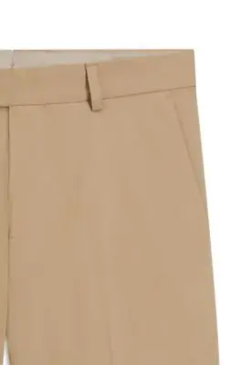 BOSS Tapered-fit Shorts