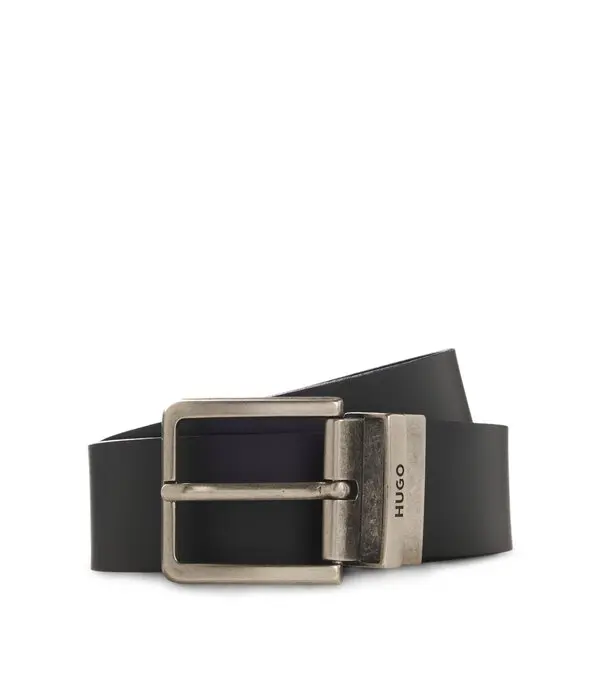Hugo Reversible Leather Belt