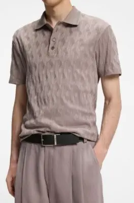 Hugo Reversible Leather Belt