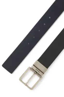 Hugo Reversible Leather Belt