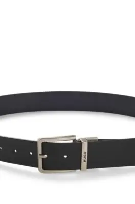 Hugo Reversible Leather Belt