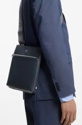 BOSS Envelope Bag With Foil-print Logo