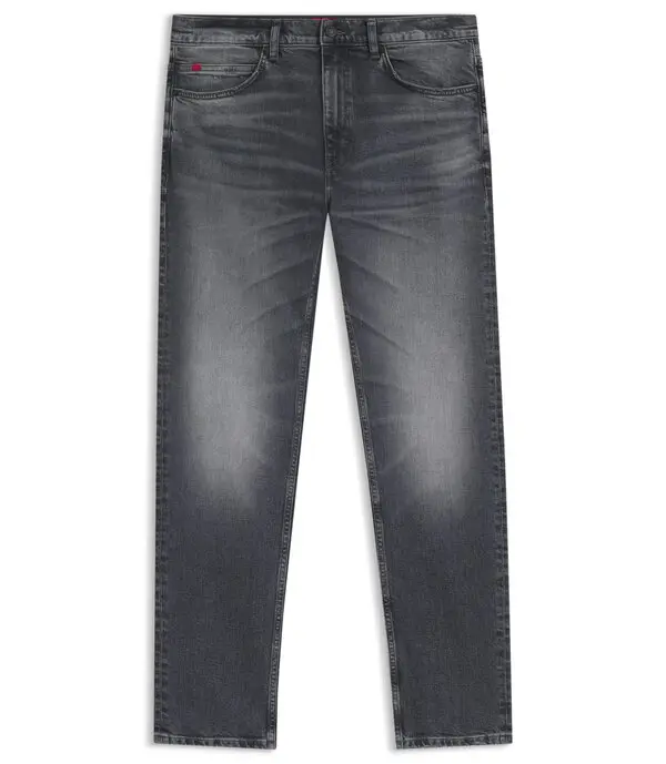 Hugo Slim-fit Stretch Denim Jeans
