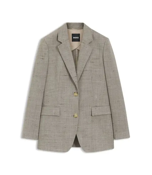 BOSS Wool Blend Blazer