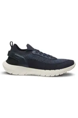 BOSS Motion Sneakers - Light Blue