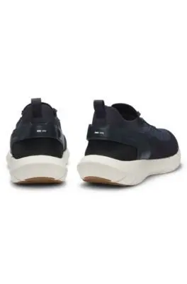 BOSS Motion Sneakers - Light Blue