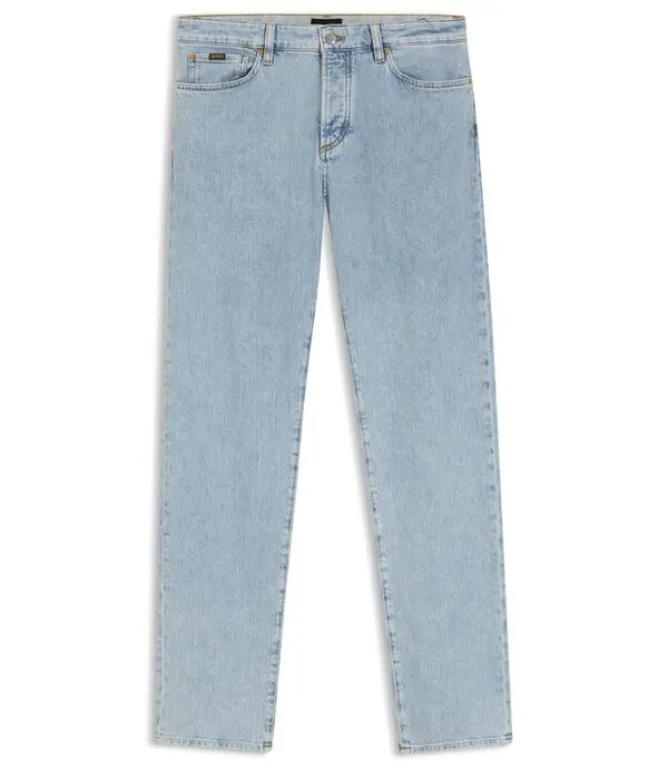 BOSS Comfort-stretch Denim Jeans