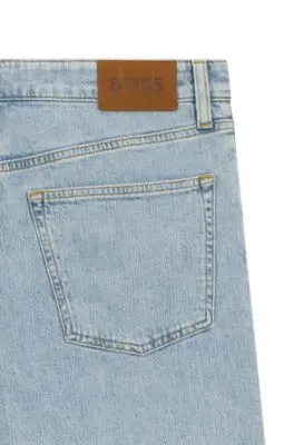 BOSS Comfort-stretch Denim Jeans