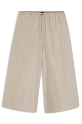 BOSS Relaxed-fit Trousers