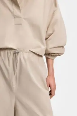 BOSS Relaxed-fit Trousers