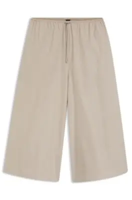 BOSS Relaxed-fit Trousers