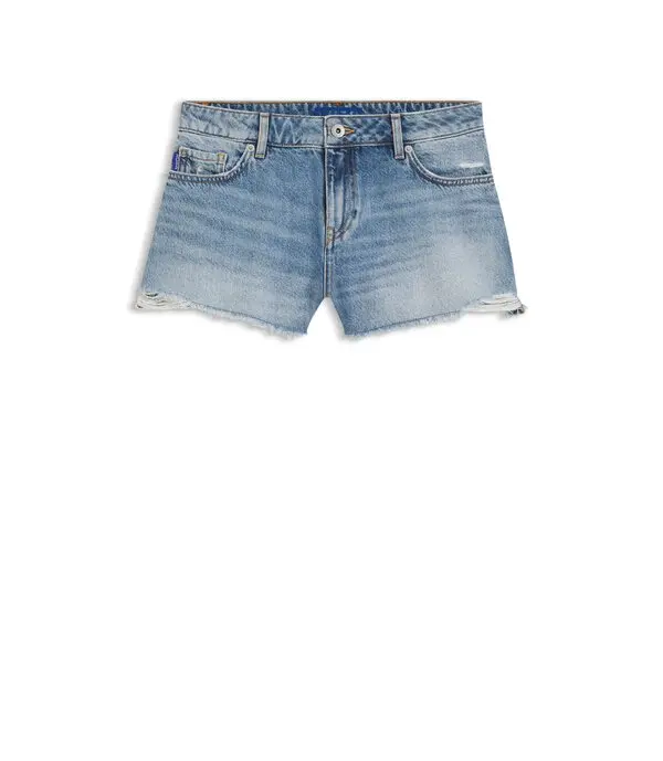 Hugo Regular-fit Denim Shorts