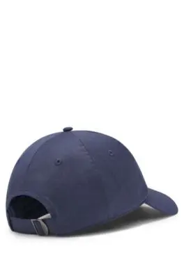 BOSS Virgin Wool Cap - Light Blue