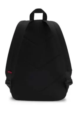 Hugo Backpack With Logo