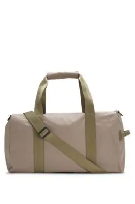 Hugo Holdall With Silicone Logo