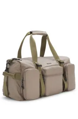 Hugo Holdall With Silicone Logo