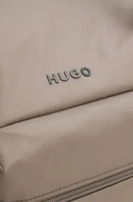 Hugo Holdall With Silicone Logo