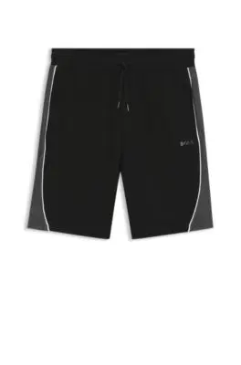 BOSS Cotton-blend Shorts