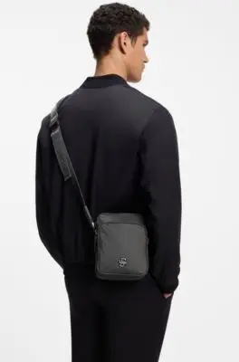 BOSS Reporter Bag With Double B Monogram